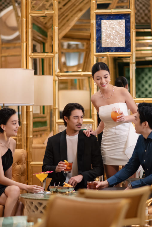 Wing Lei Bar | Wynn Palace